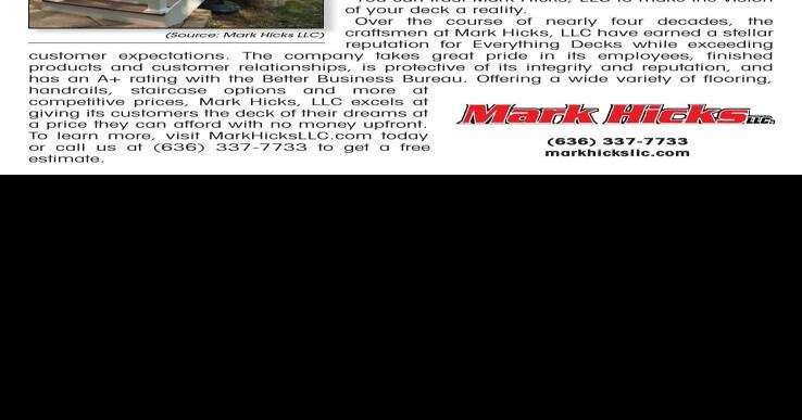 Mark Hicks LLC | | westnewsmagazine.com