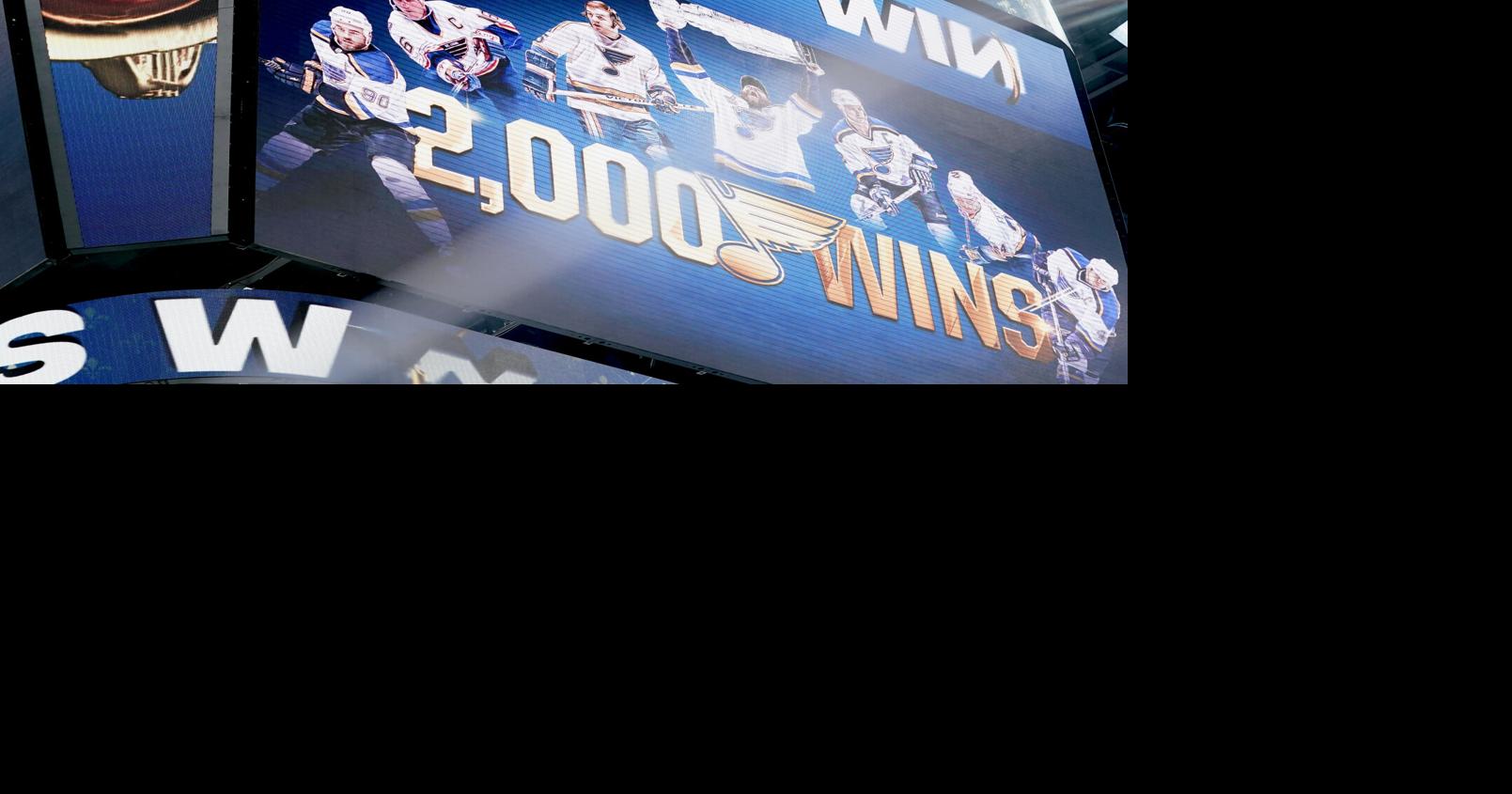 Gallery: Blues vs Senators - Jan 16, 2023 | Multimedia ...