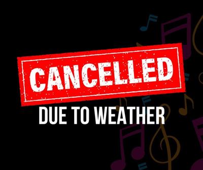 Faust Park concert cancelled | | westnewsmagazine.com