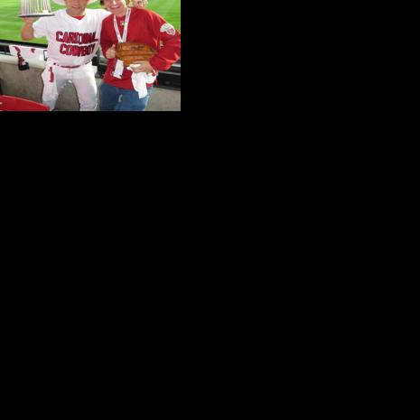 Look! Up in the stands – it’s the Cardinal Cowboy | Sports ...