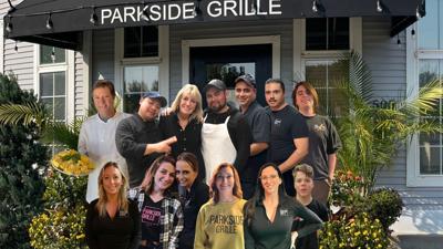 Parkside Grille offers one-of-a-kind dining experience for foodies ...