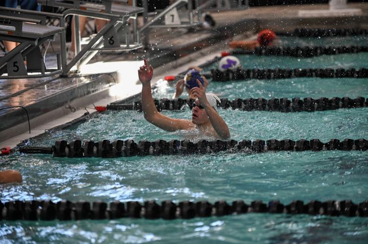 Parkway Central's Jost ends Colts career with state swim record ...