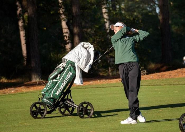 Playing in LPGA event gives Lafayette graduate valuable experience ...