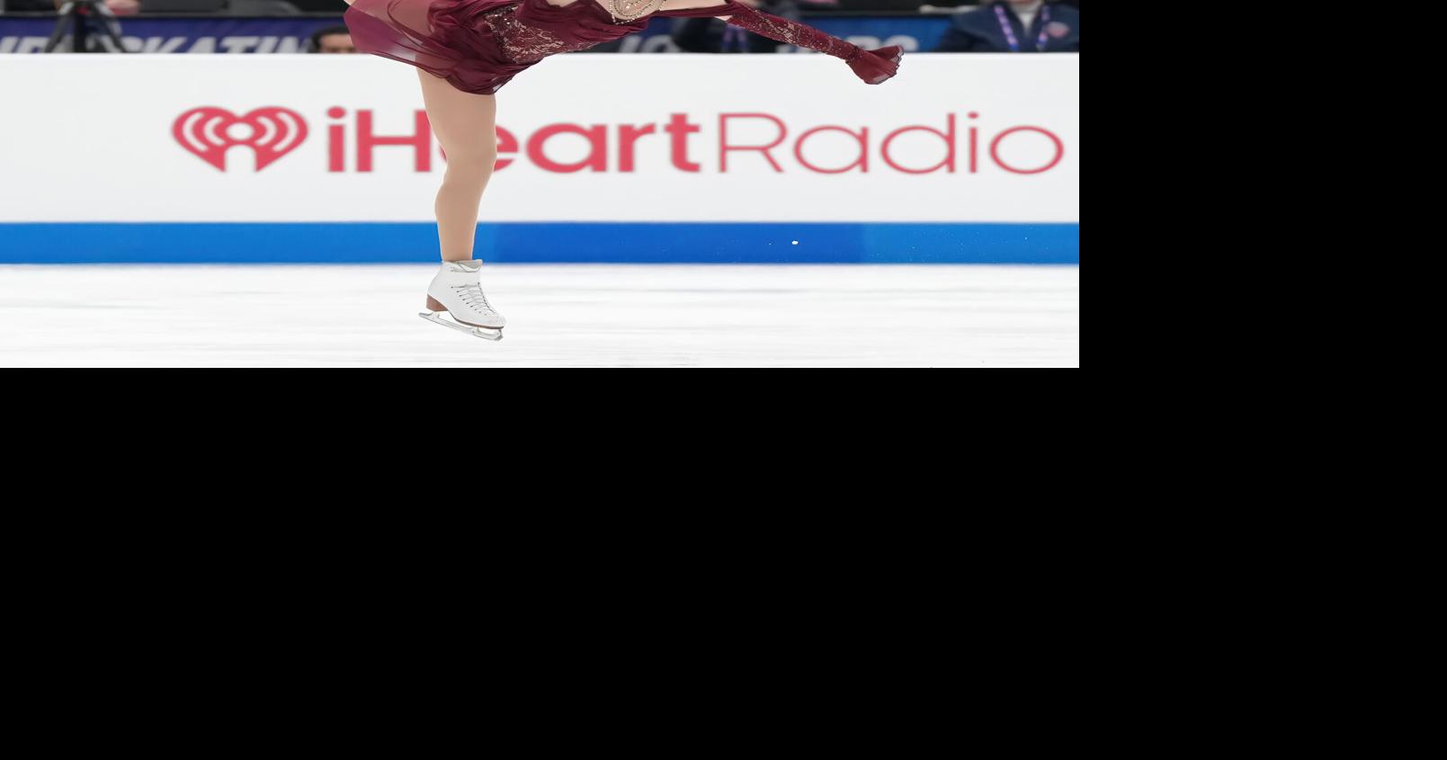 Amber Glenn, Alysa Liu & Isabeau Levito lead Women's Championship Short ...