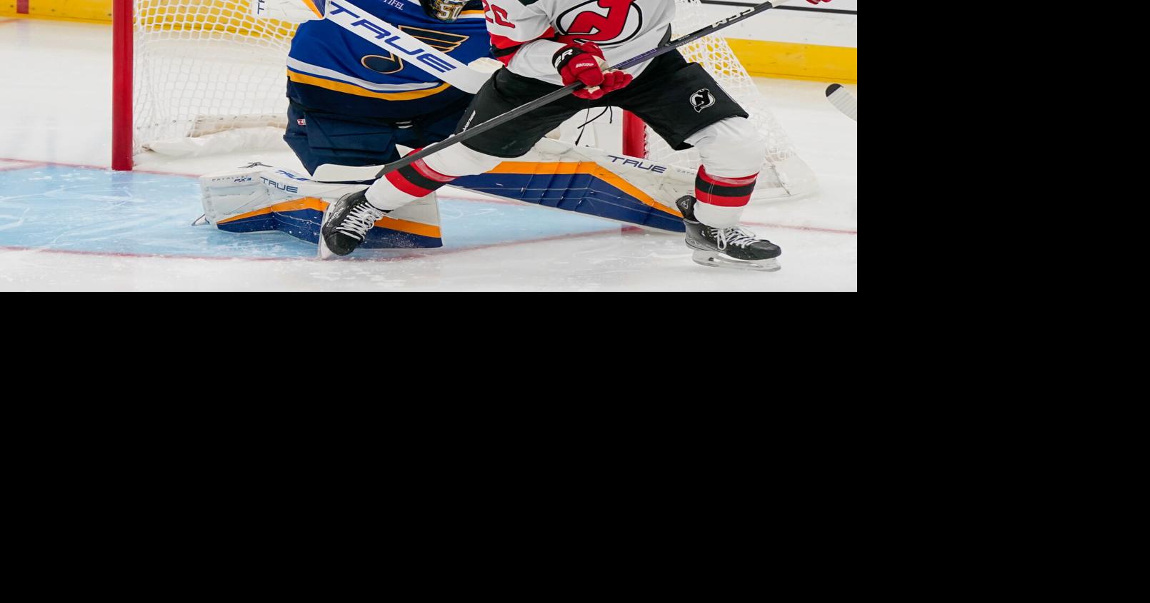 Gallery: Blues vs Devils - Nov. 3, 2023 | Multimedia | westnewsmagazine.com