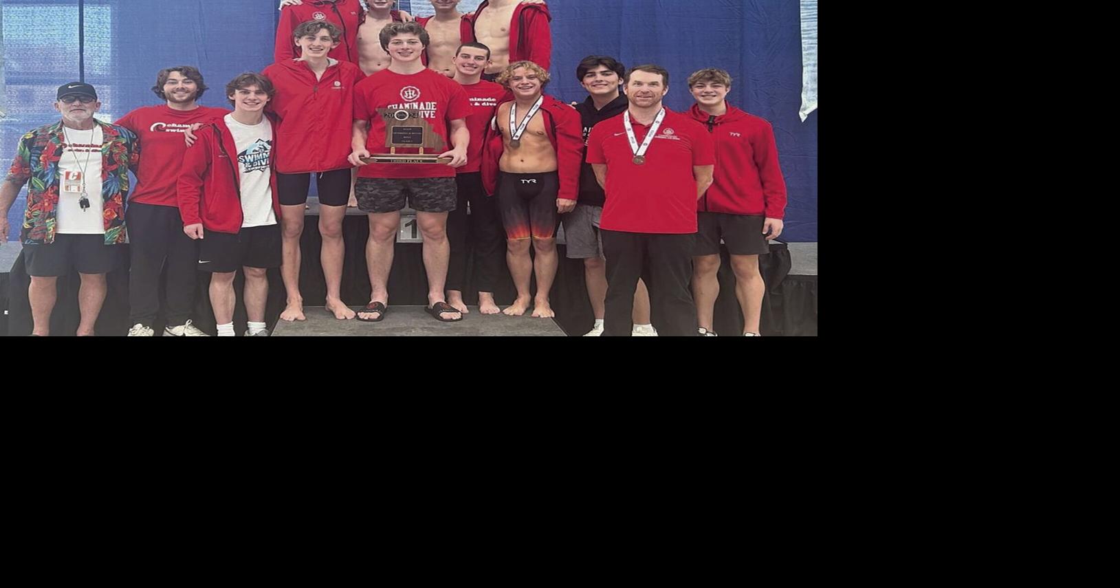 Red Devils finish third | Schools | westnewsmagazine.com
