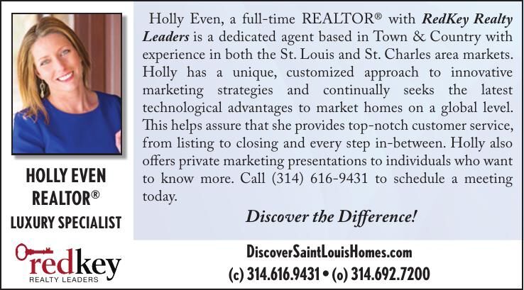 Meet REALTOR Holly Even | Business | westnewsmagazine.com