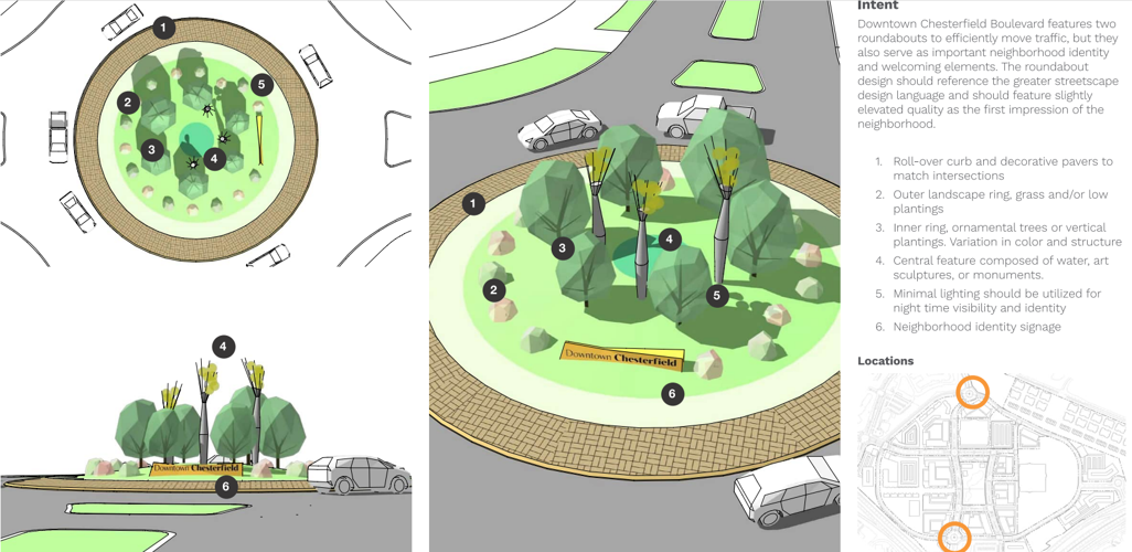 Site development concept plan approved for Downtown Chesterfield ...