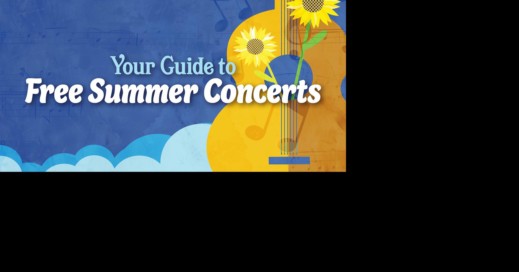 Manchester Concerts in the Park | | westnewsmagazine.com