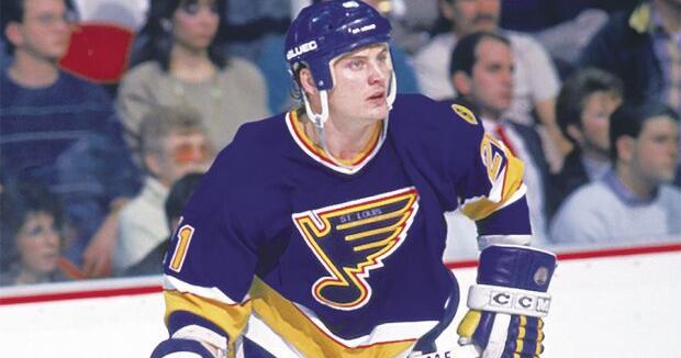 Remembering Todd Ewen | Sports | westnewsmagazine.com