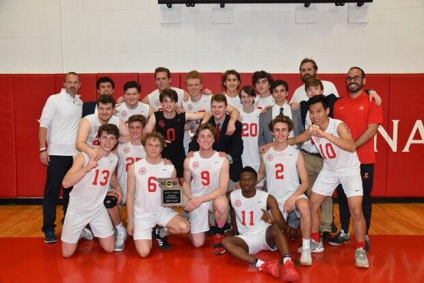 Chaminade captures boys Class 3 state volleyball championship | Sports ...