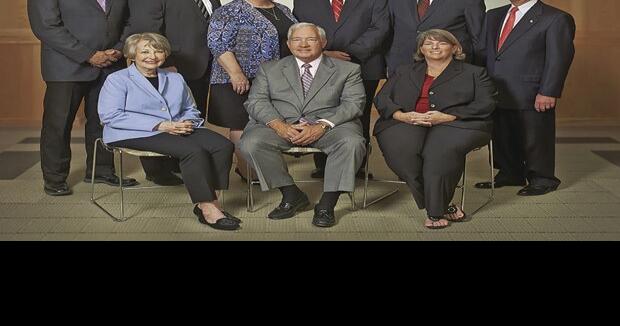 Documents indicate Chesterfield mayor’s ‘venting’ not a singular ...
