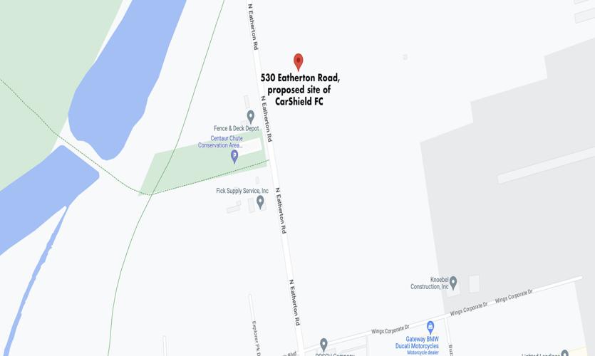 New athletic fields proposed in Chesterfield | Chesterfield ...