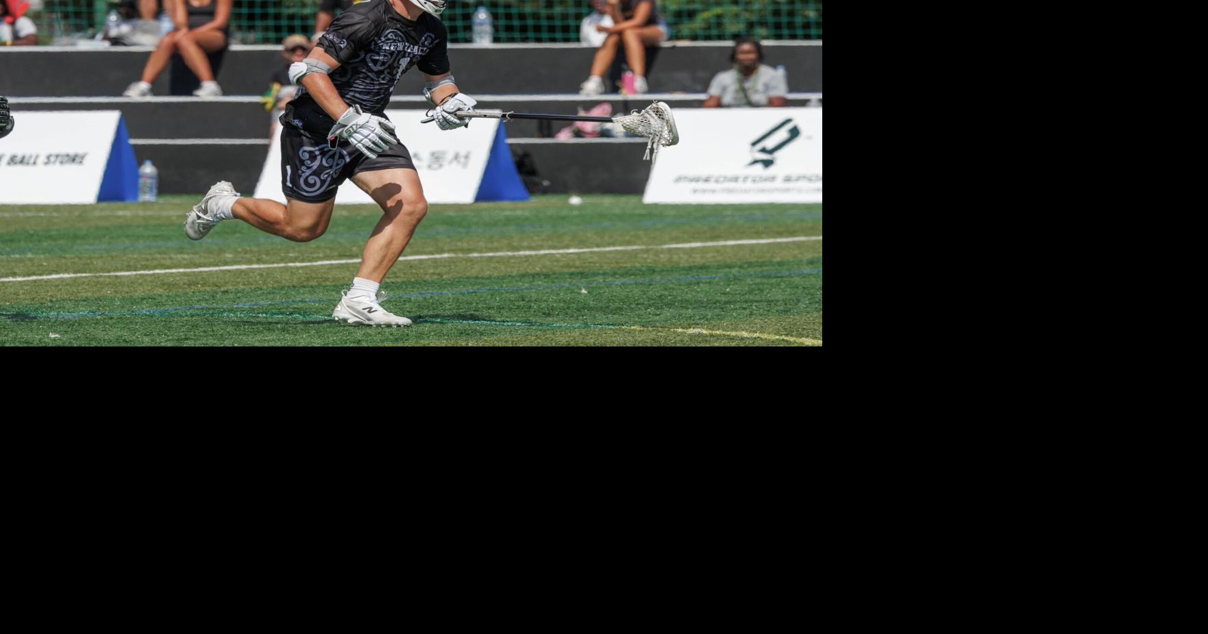 MICDS standout Oliver experiences world lacrosse playing for New ...