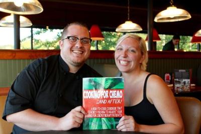 Local chef publishes cookbook to help chemotherapy patients | News ...