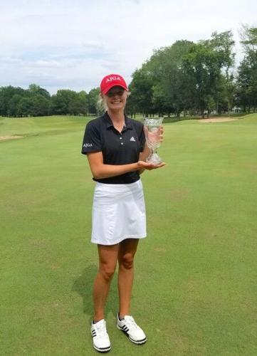Lafayette’s Brooke Biermann wins AJGA Junior Championship | Sports ...