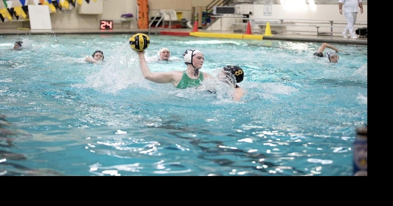 Marquette's Kerber passes 100 goals scored for water polo Mustangs ...