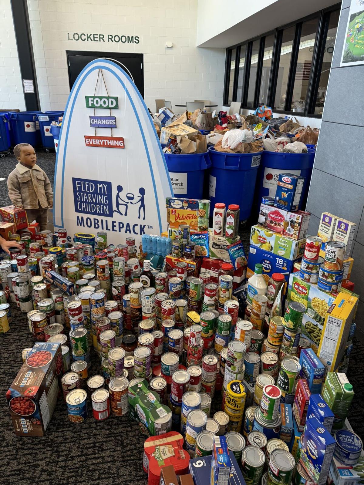 Feed the Need STL set to hold 20th annual food-packing event | West ...