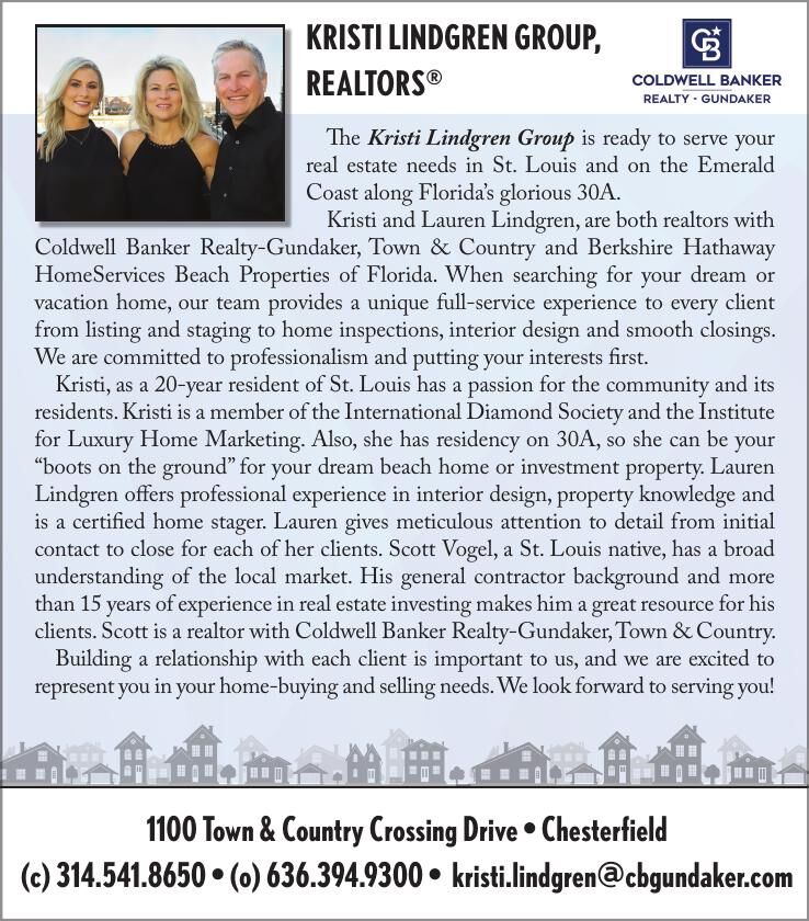 The Kristi Lindgren Group | | westnewsmagazine.com