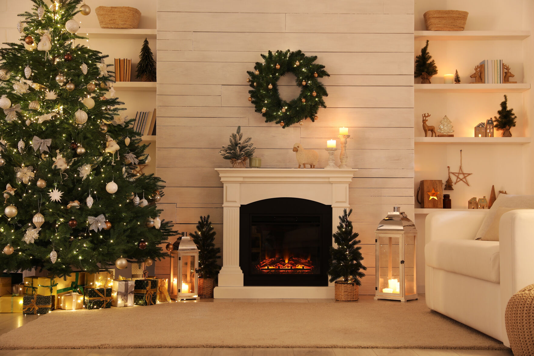 Let St. Louis Home Fires make all your holiday dreams come true ...