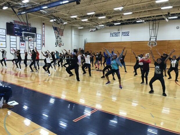 Parkway Step Team takes center stage | Schools | westnewsmagazine.com