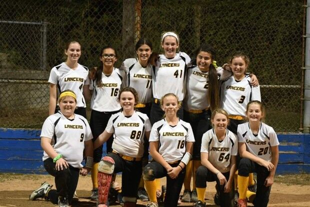 Lafayette Junior Lancers softball teams do well in Feeder League ...