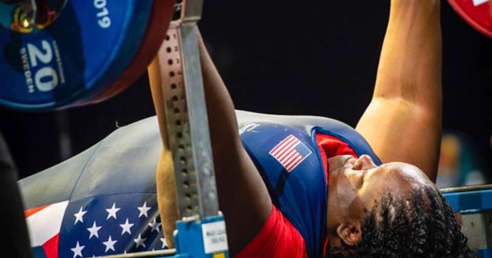Logan University to host international Paralympic powerlifting ...