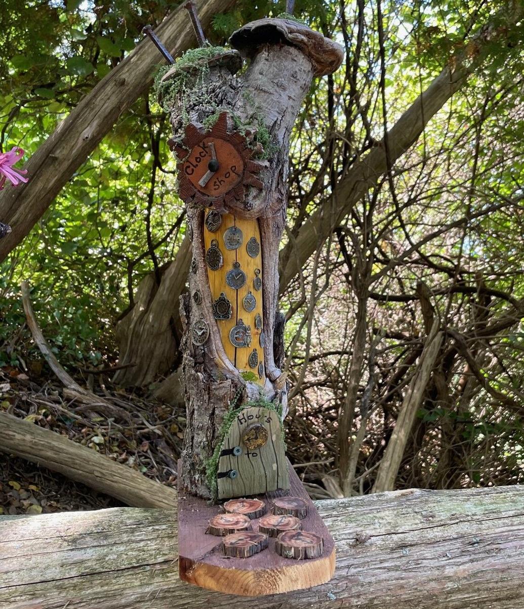 Faust Park opens Whimsical Woods nature play area | Chesterfield ...