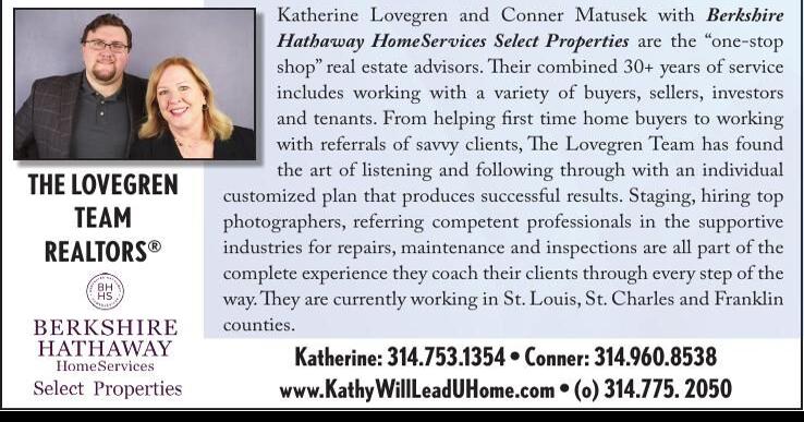 The Lovegren Team – Berkshire Hathaway Select | Business ...