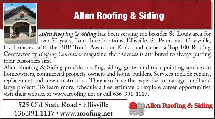 Allen Roofing & Siding | | westnewsmagazine.com