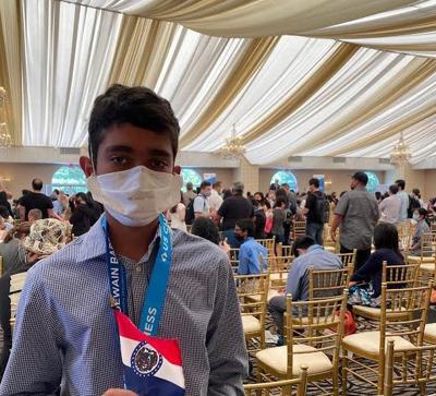 Puri ranks top 10 in chess tournament | Schools | westnewsmagazine.com