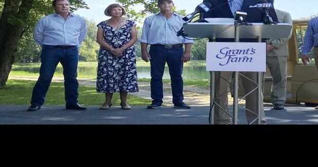 Busch family members to take over Grant’s Farm management | News ...