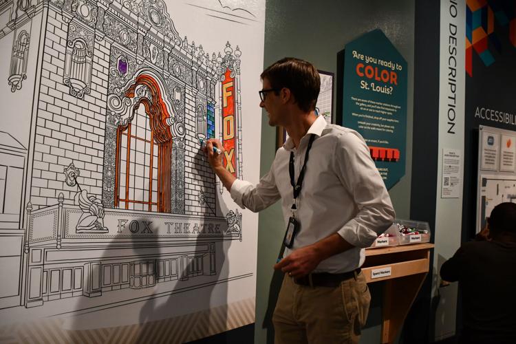 History Museum’s Coloring STL offers a creative adventure in ...