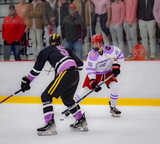 Chaminade's Ewing seeks a championship with the hockey Red Devils ...
