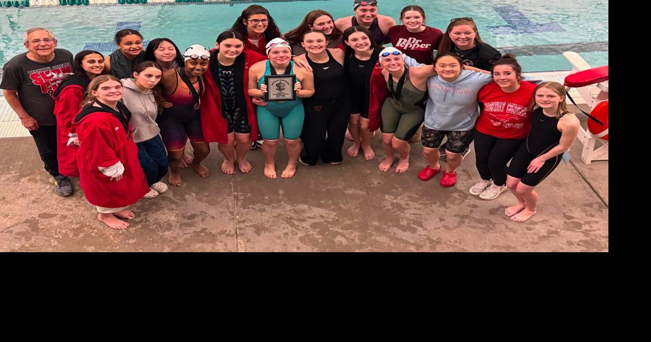 Colts win conference swim meet | Sports | westnewsmagazine.com