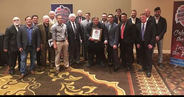 Coaches Terry Michler, Dan Rolfes inducted into Missouri Sports Hall of ...