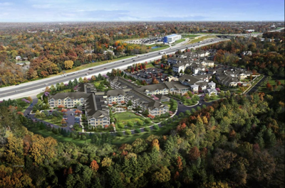 Senior living facility files suit against Town & Country | West County ...