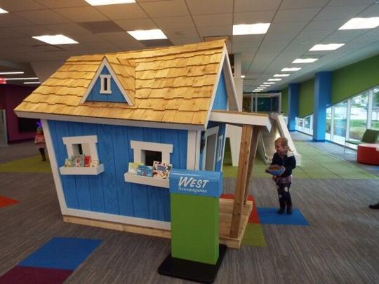 St. Louis County Library’s Daniel Boone branch is open again ...