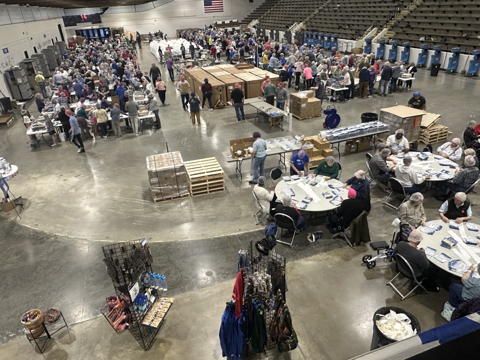 Feed the Need STL set to hold 20th annual food-packing event | West ...