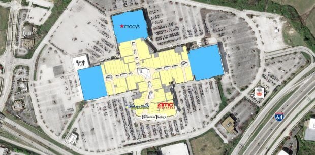 Chesterfield Mall redevelopment still few years out | Chesterfield ...