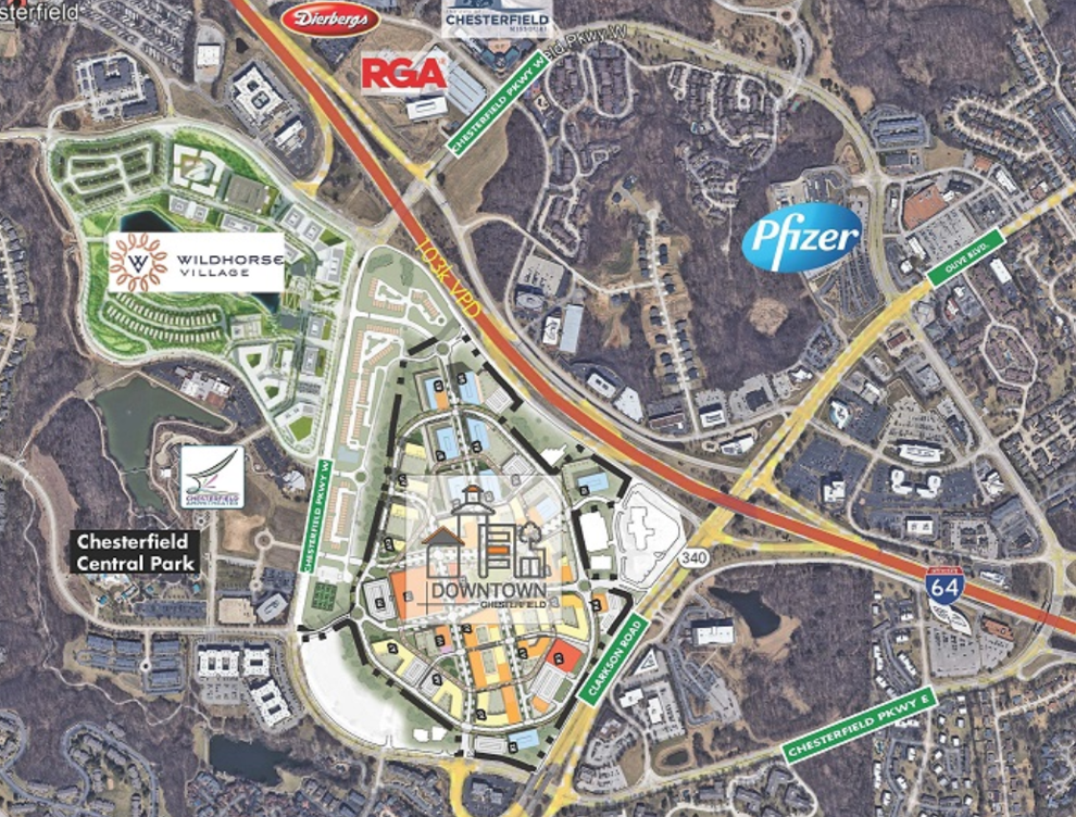 Demolition of Chesterfield Mall on schedule | Chesterfield ...