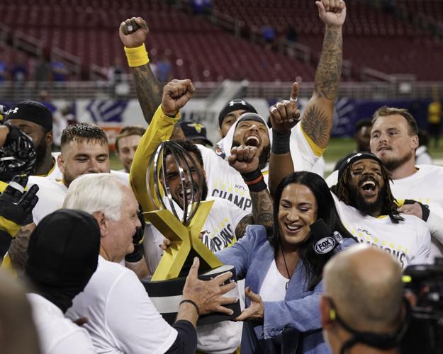 Battlehawks optimistic as St. Louis is ready to begin 2025 season ...
