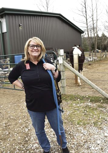 Equine-Assisted Therapy – two decades of changing lives one hoofprint ...