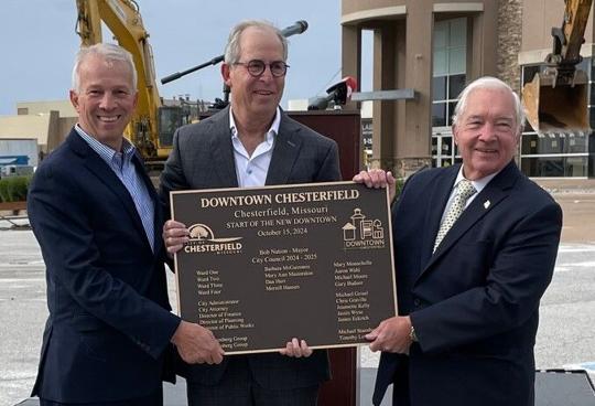 Demolition of Chesterfield Mall Begins: ‘Mr. Staenberg, tear down this ...