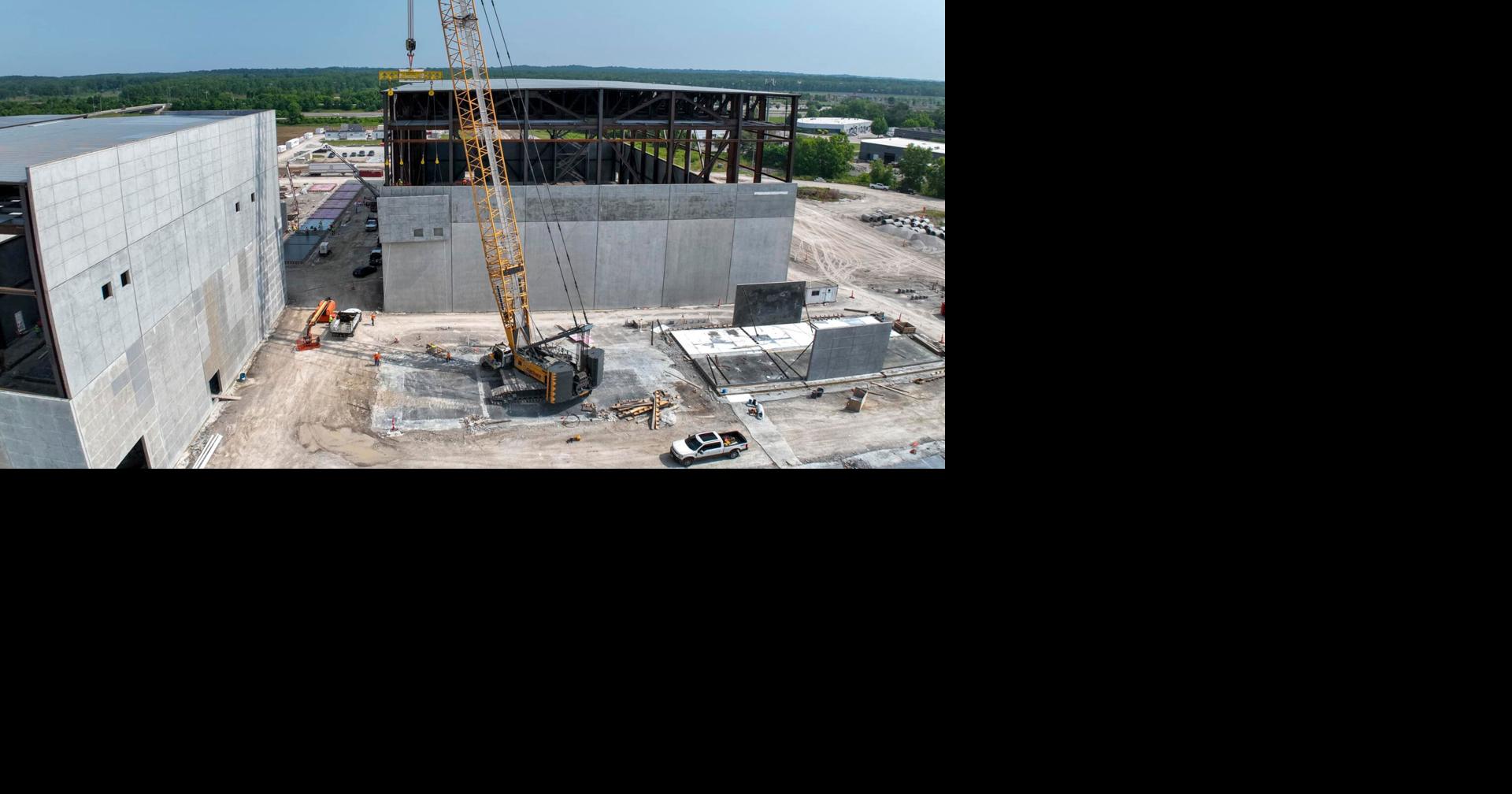 Historic flood led to economic expansion in Chesterfield Valley ...