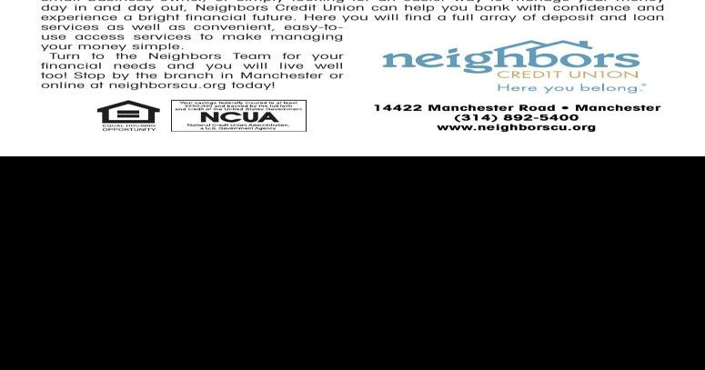 Neighbors Credit Union | | westnewsmagazine.com