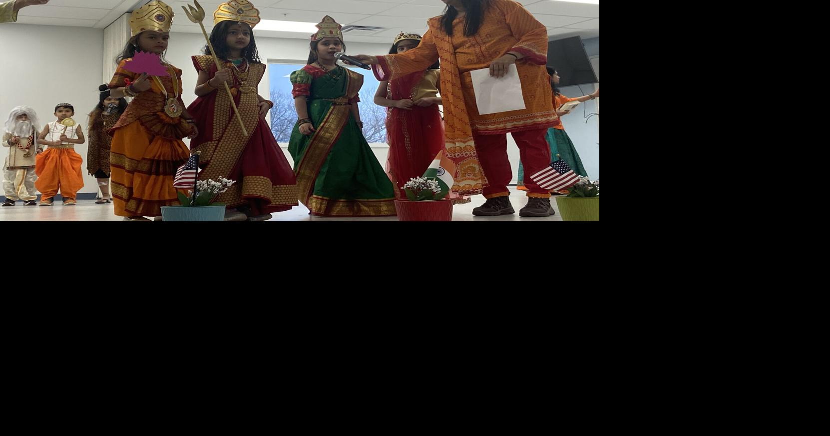 Balvihar of Saint Louis celebrates India’s Republic Day with song ...