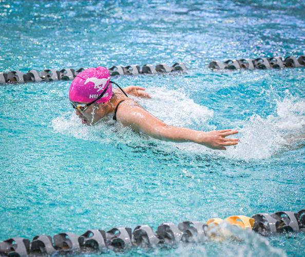 Colts finish second at girls state swimming meet | Sports ...