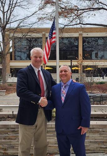 Manchester Deputy Police Chief completes FBI Academy Training | West ...