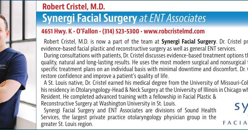 Synergi Facial Surgery | Health | westnewsmagazine.com